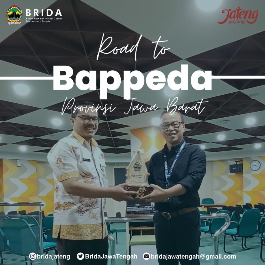 Beranda - Badan Riset dan Inovasi Daerah Provinsi Jawa Tengah