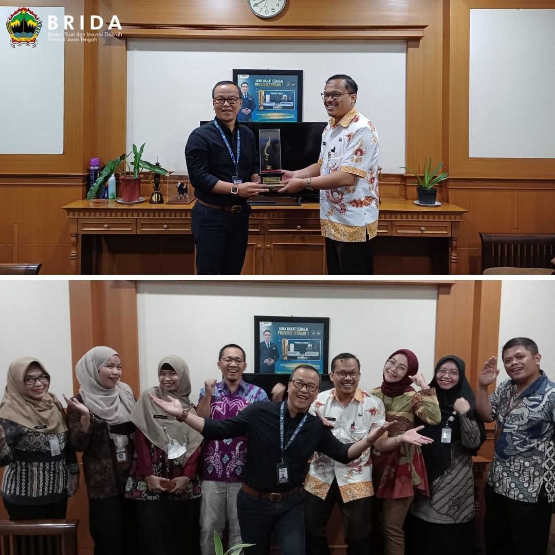 Benchmarking Transformasi Birokrasi dan Pengembangan SDM ke Pemerintah ...
