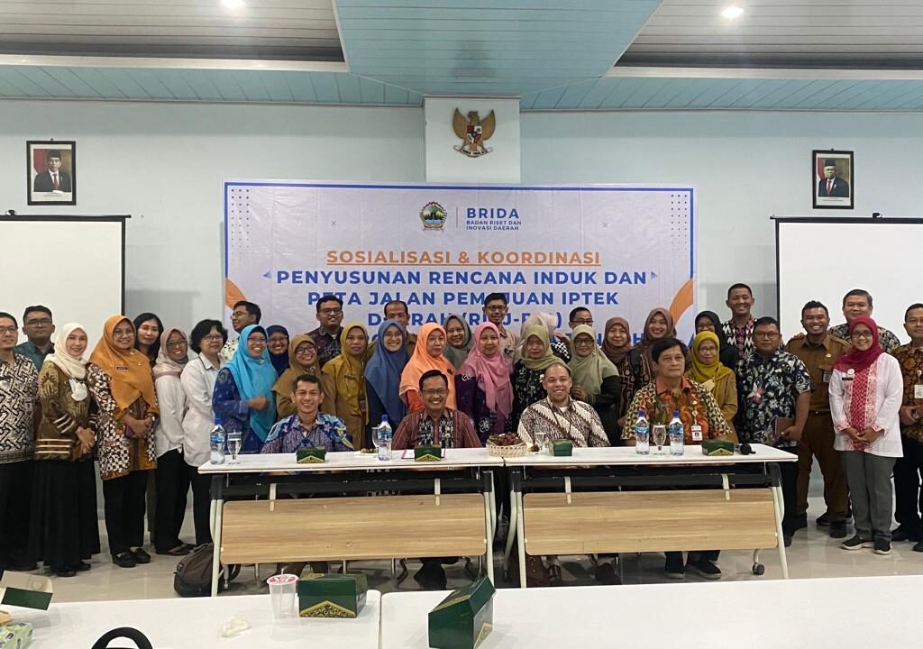 Foto - Badan Riset dan Inovasi Daerah Provinsi Jawa Tengah