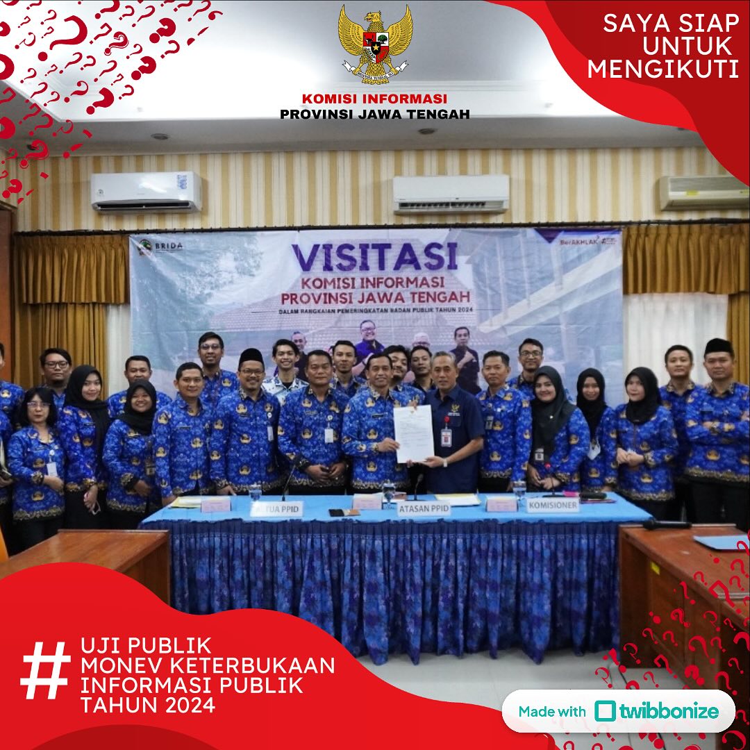 Beranda - Badan Riset dan Inovasi Daerah Provinsi Jawa Tengah