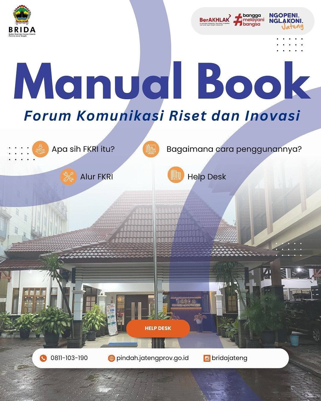 FKRI Jawa Tengah: Mewujudkan Sinergi Riset dan Inovasi untuk ...